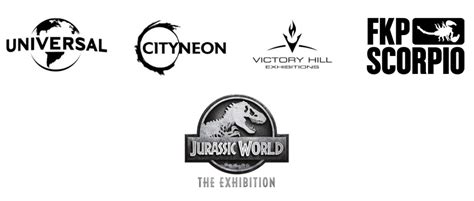 Neons Jurassic World Exhibition Debuts In London August 2022