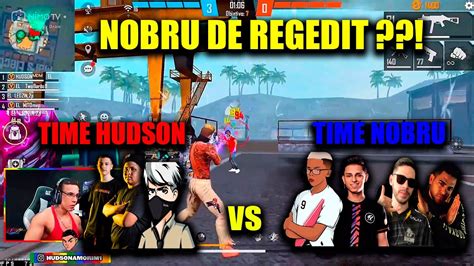 Hudson Two9 Mito Leozin Vs Nobru Buxexa Racha E Boca Nobru Usando
