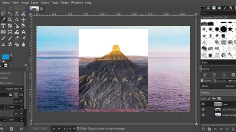 Gimp 2d To 3d Conversion Whatspectrum
