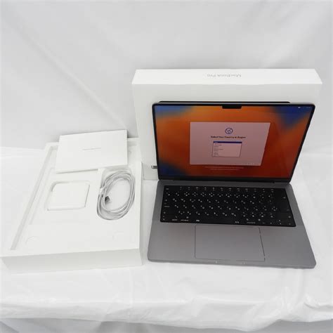 Yahooオークション Apple ノートpc Macbook Pro Liquid Retina Xdr