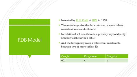 Exposing Relational Database As Rdf Ppt