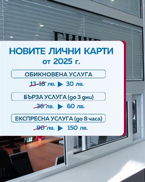 Започва издаването на новите лични карти Nova