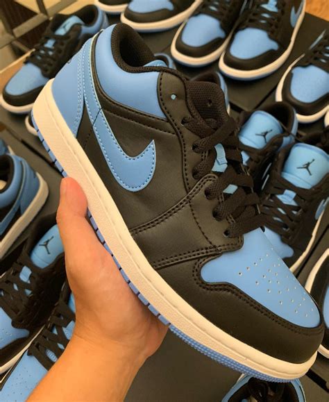 J1 Low University Blue On Carousell