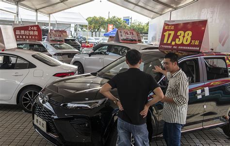 中汽协：汽车销售面临内外部双重压力