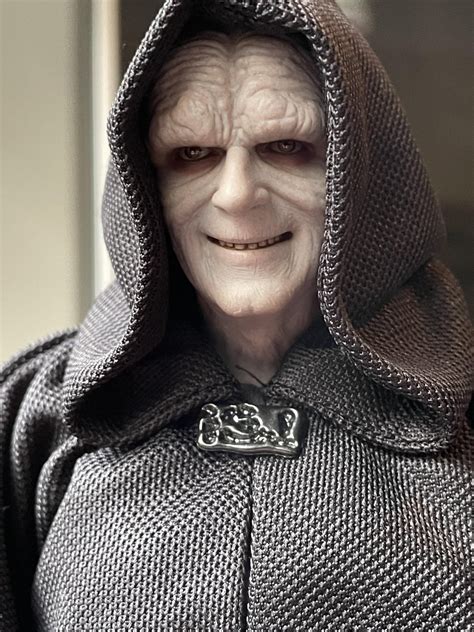 Insane Sculpt Of Ole Sheev Rhottoys
