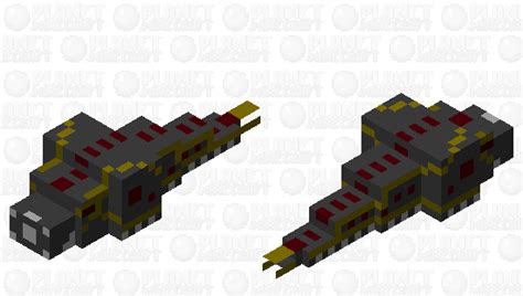 Battra Larva Minecraft Mob Skin