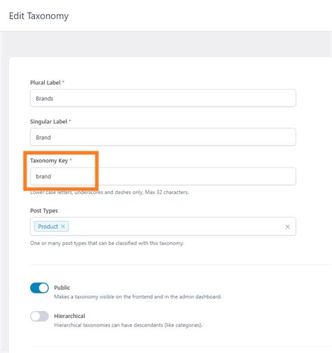 How To Add A Custom Taxonomy To WooCommerce Products AovUp Formerly