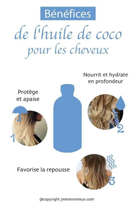 Tous Les Bienfaits De Lhuile De Coco Pour Les Cheveux