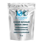 Яичный белок сухой альбумин купить в интернет-магазине 100ing.ru