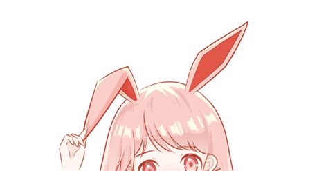 バニーガール 🐰🐰 Vtuber 琉璃 Rurii Rurii ʚ 仕事募集中 ɞのイラスト Pixiv