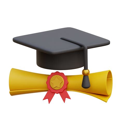 Study 3d Icon Illustration 28754178 Png
