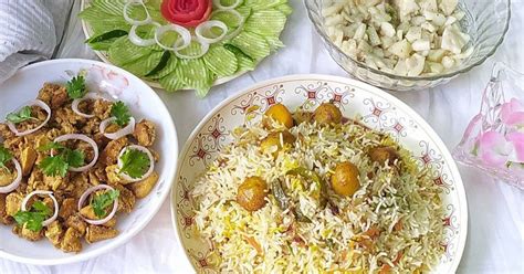 Winter Special Pulao Recipe By Nazia Parveen Cookpad