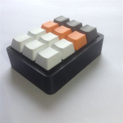 Graphically Programmable Arduino Shortcut Keypad Hackaday Io