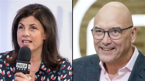 Kirstie Allsopp Hits Out At Gregg Wallace Over Sex Act Comment Within