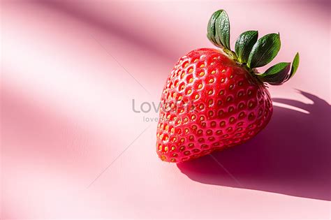 잘 익은 딸기 사진 무료 다운로드 Lovepik
