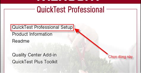 hướng dẫn cài đặt quicktest pro qtp ~ learn testing
