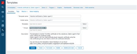 Zabbix 60 新特性！