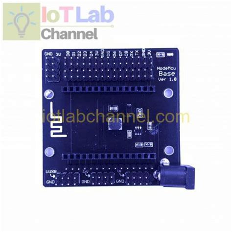 Đế Mở Rộng Cho Mạch Nodemcu Esp8266 Lua Wifi Expand Board V3 Shopee