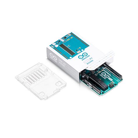 Arduino Uno Rev3 Material Escolar