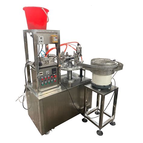Automatic Super Glue Filling And Capping Machine Maxwell Machinery