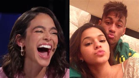 Bruna Marquezine Tem Crise De Riso Ao Falar De Livramento E Neymar Vira