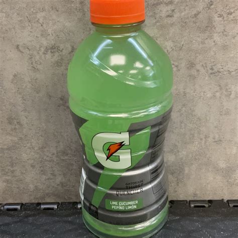 Gatorade Lime Cucumber Sm Gas N Grub Llc