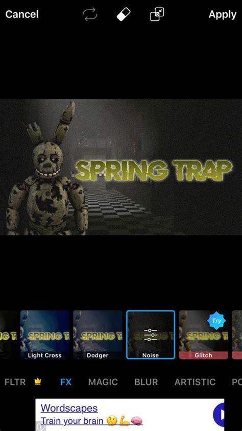 Happy Birthday Springtrap Five Nights At Freddys Amino