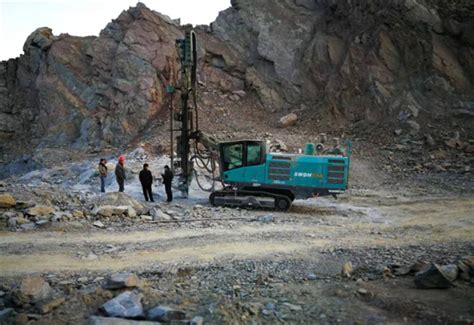 Swda Rock Mining Machines Mine Drilling Rig China Factory D Miningwell