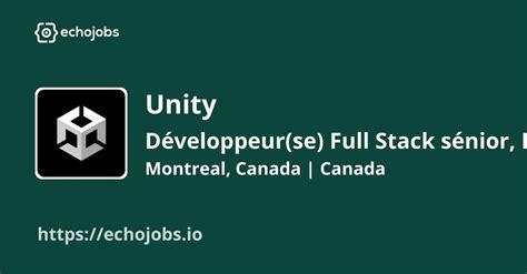 Hiring Développeurse Full Stack Sénior Platforme Web Senior Full Stack Developer Web
