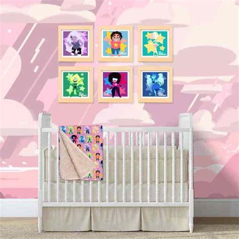 Steven Universe Art Prints • My Nerd Nursery