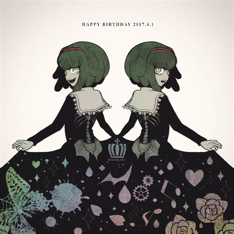 Towa Monaca Danganronpa And More Drawn By Corolla Danbooru