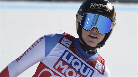 Ärgerlich Für Gut Behrami Super G Der Frauen Im Val Di Fassa Abgesagt