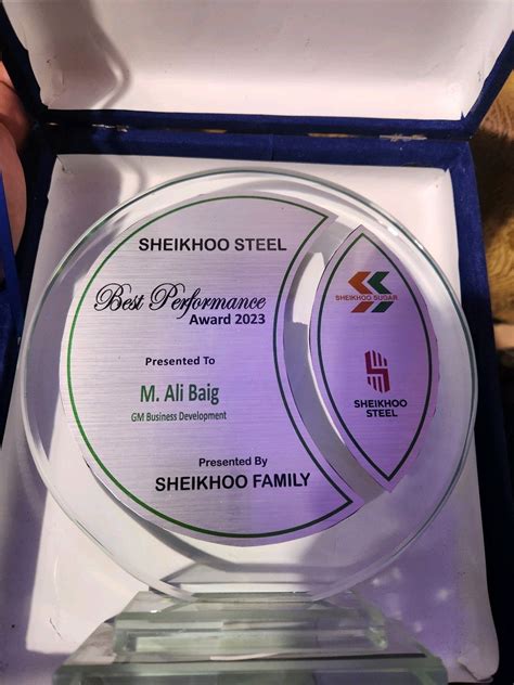 Mirza M Ali Baig Posted On Linkedin
