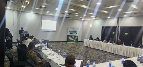 TRI-SECTOR DIALOGUES KICK OFF IN NIGERIA - Spaces for Change