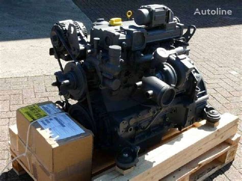 Diesel Deutz Tcd2012 L04 2v Nou Engine For Sale Romania Dn37016