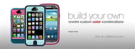 OtterBox Lets You Customize Defender Series Cases For A Limited Time