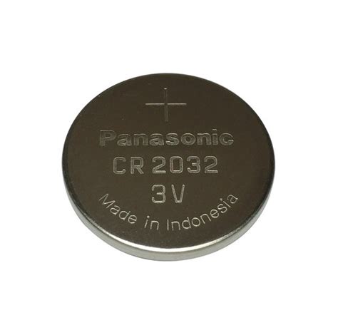 Jual Baterai Gepeng Pipih Cr2032 Lithium 3v Panasonic Original Per Pcs