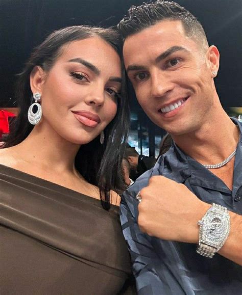 Cr7 E Georgina Ronaldo Siii Ronaldo Siiii Futbol