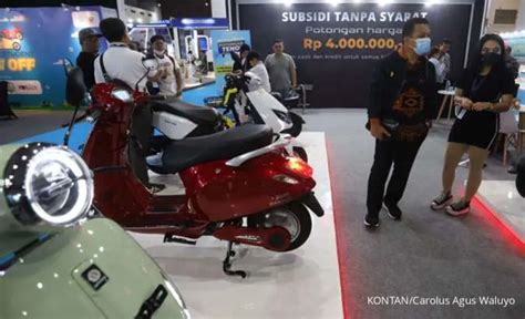 8 Tips Membeli Motor Listrik Yang Perlu Anda Ketahui Agar Tidak Rugi