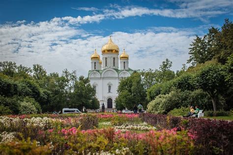 Прогулка по Пушкину - Путешествия по России