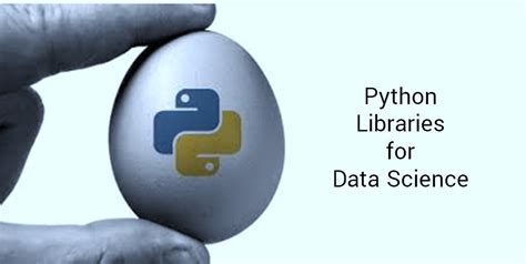 4 Top 7 Bibliotecas De Python Para Data Science