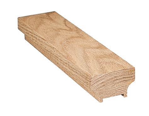 C 6840p Plowed Craftsman Style Handrail Westfire Stair Parts