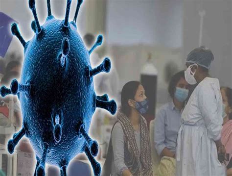 The Cases Of New Variant Jn1 Of Coronavirus Are Increasing In 12