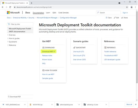 Windows Deployment Services PXE Boot Configuration Virtualization Howto