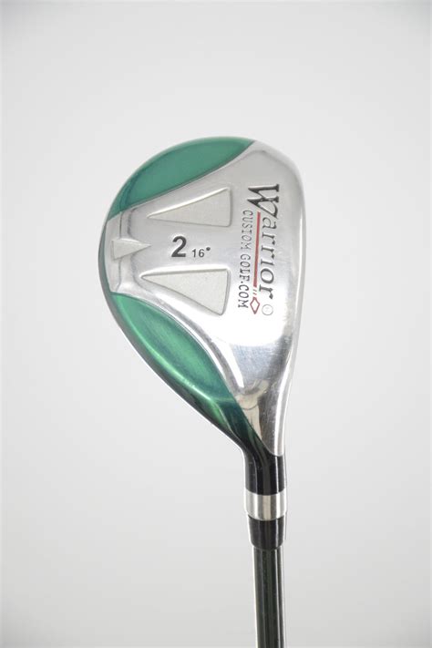 Warrior 2 Hybrid S Flex 4075
