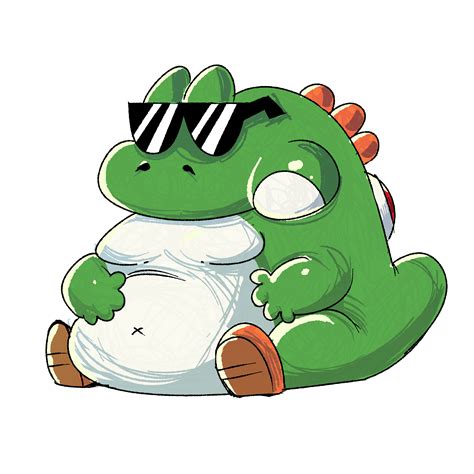 Beeg Yoshi By Bigstaxxx On Newgrounds
