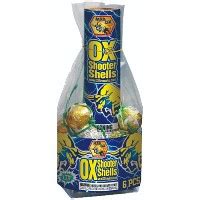 OX Shooter Shells Reloadable Artillery Buy Fireworks Online