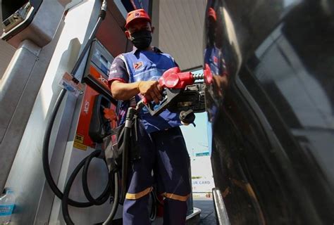 Gas Diesel Kerosene Prices Go Up