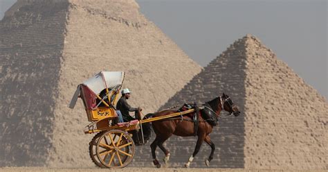 Enigma En La Gran Pirámide De Egipto Hallan Túnel Secreto Que Llevaría