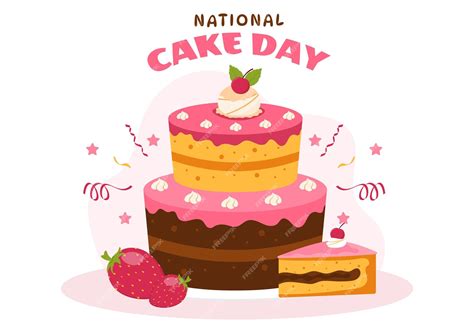 All About National Cake Decorating Day 13 Tháng 10